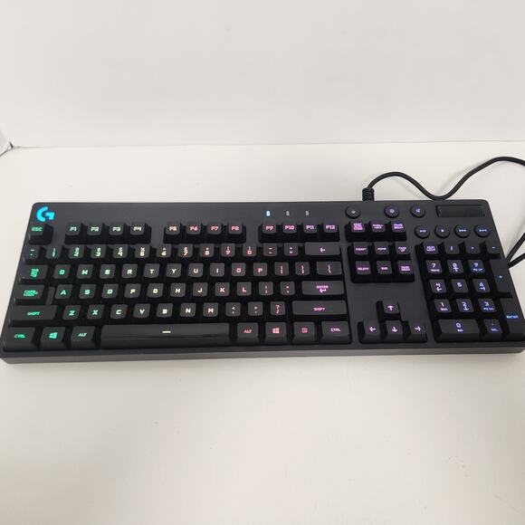 Logitech | Computers, Laptops & Parts | Logitech G8 Orion Spectrum Rgb ...